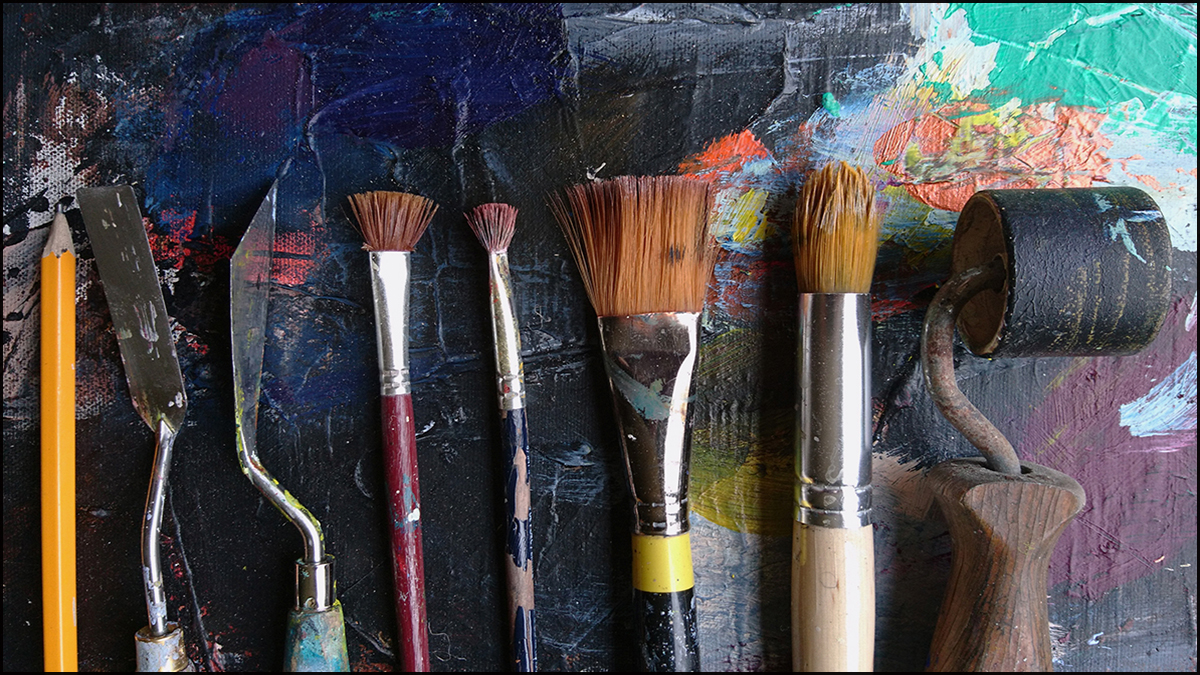 Why Paint?