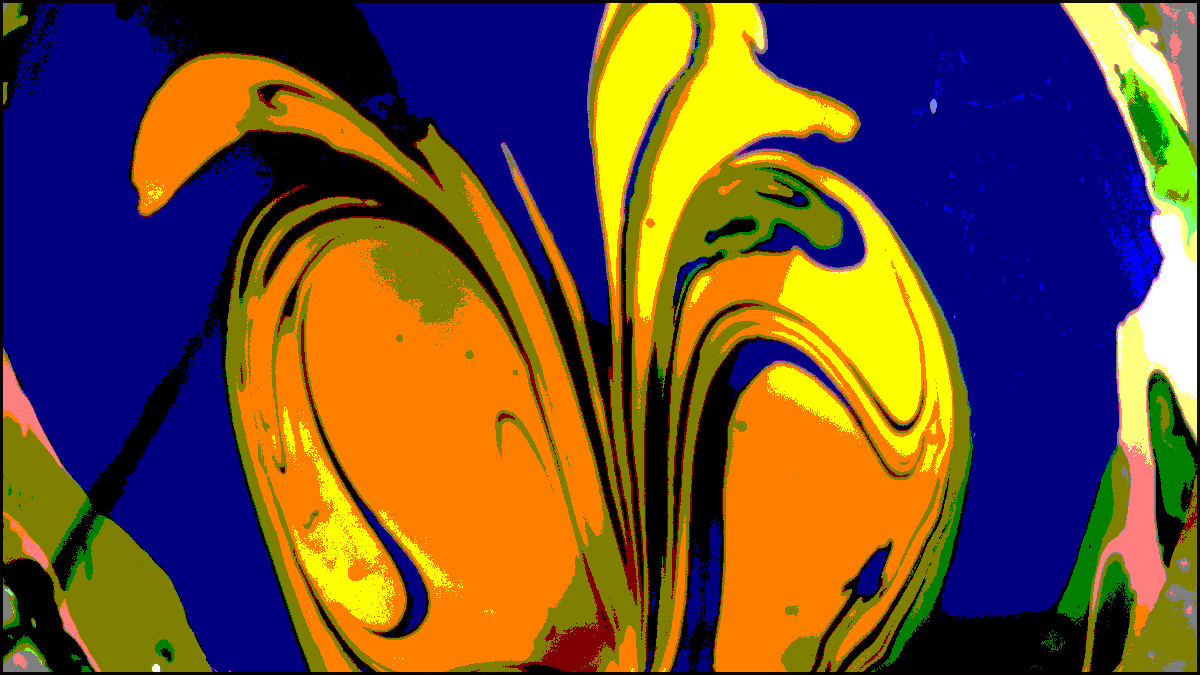 Dabbling with Paint